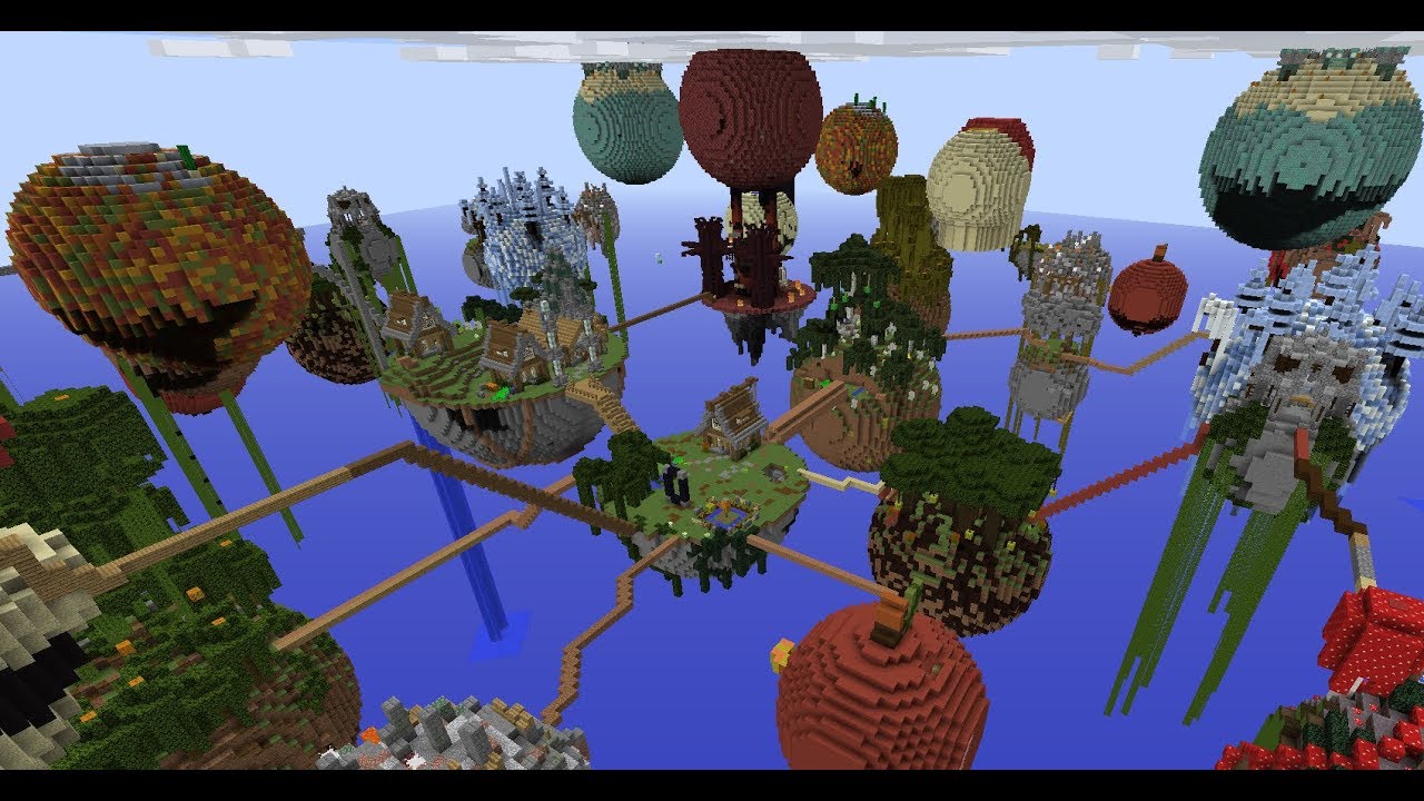 (MINECRAFT) - PlanetCraft | ep 1 část 1 | Nová série, ach ty začátky w ...