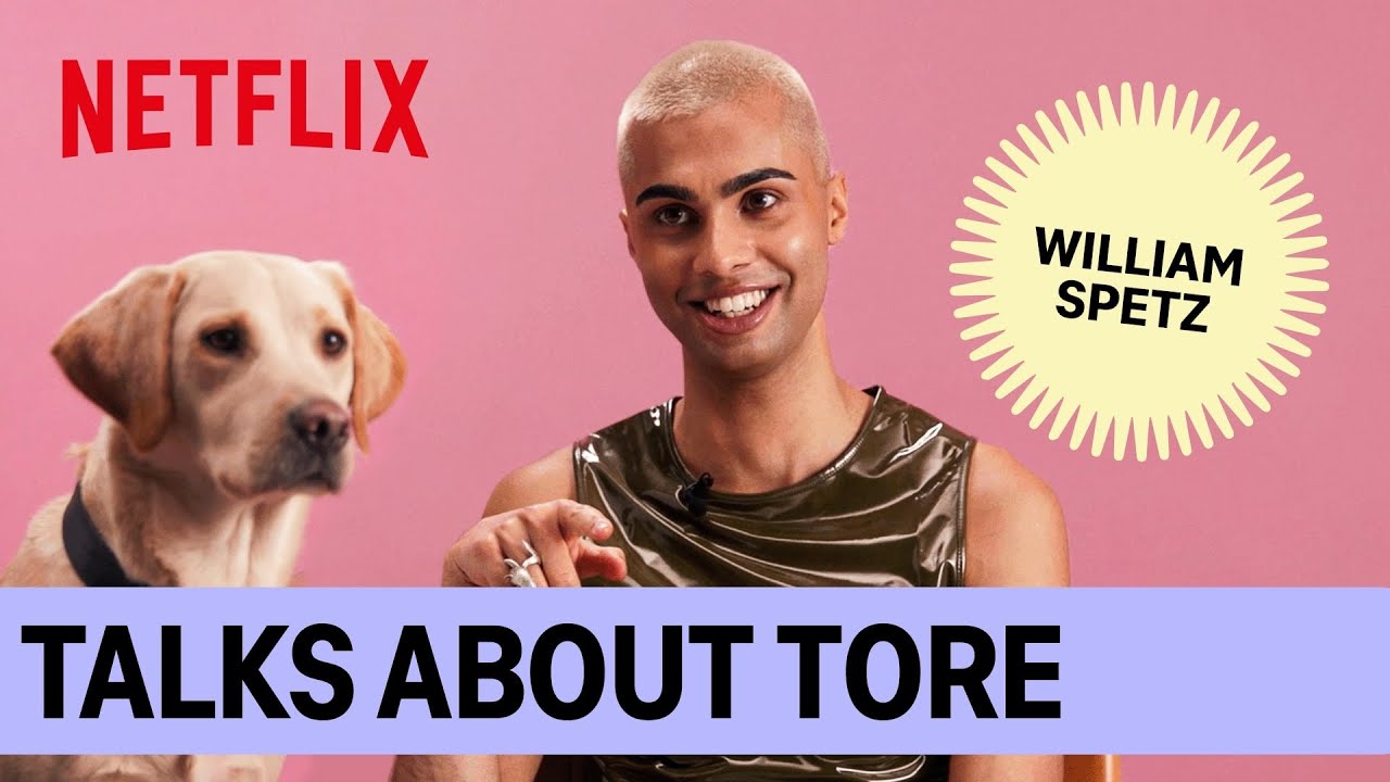 William Spetz talks about the making of TORE - YouTube