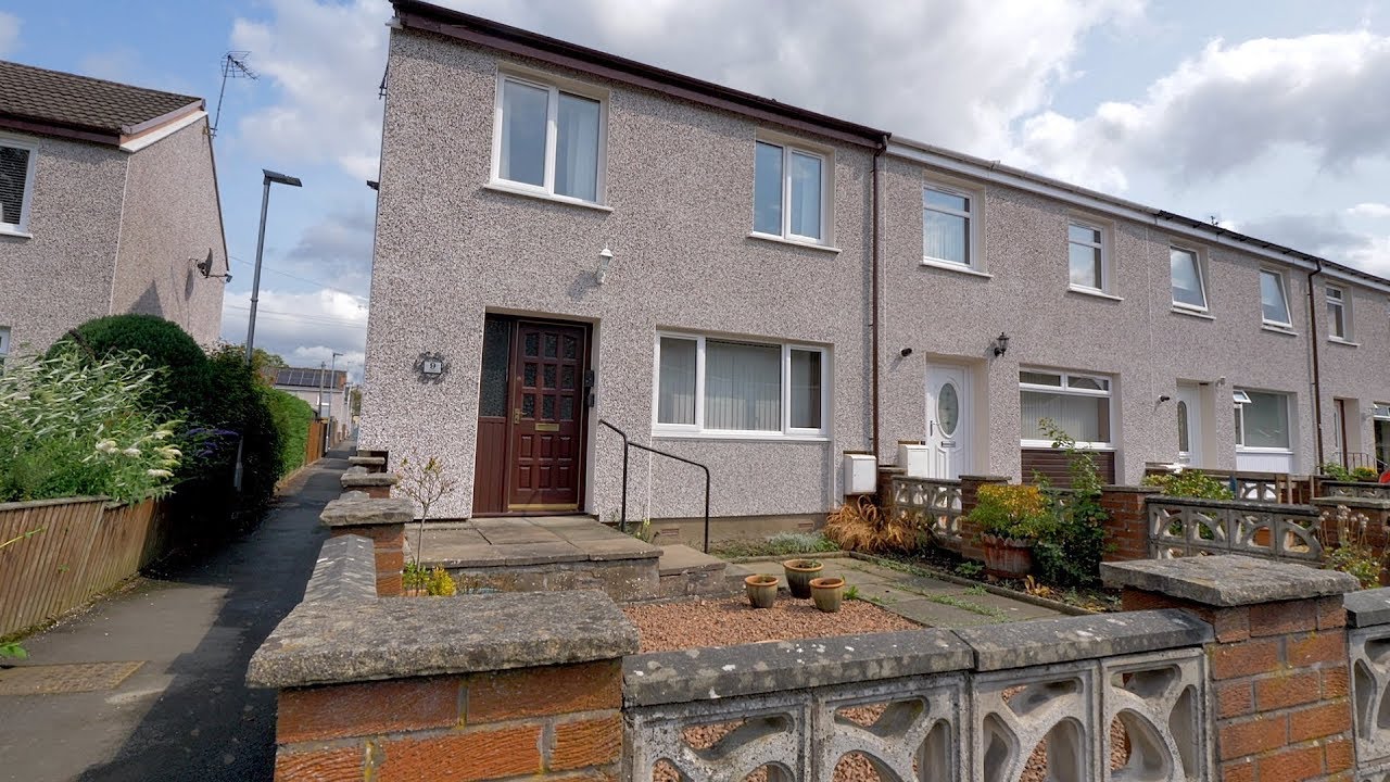 9 Springfield Road, Braehead, Stirling, FK7 7QN - YouTube