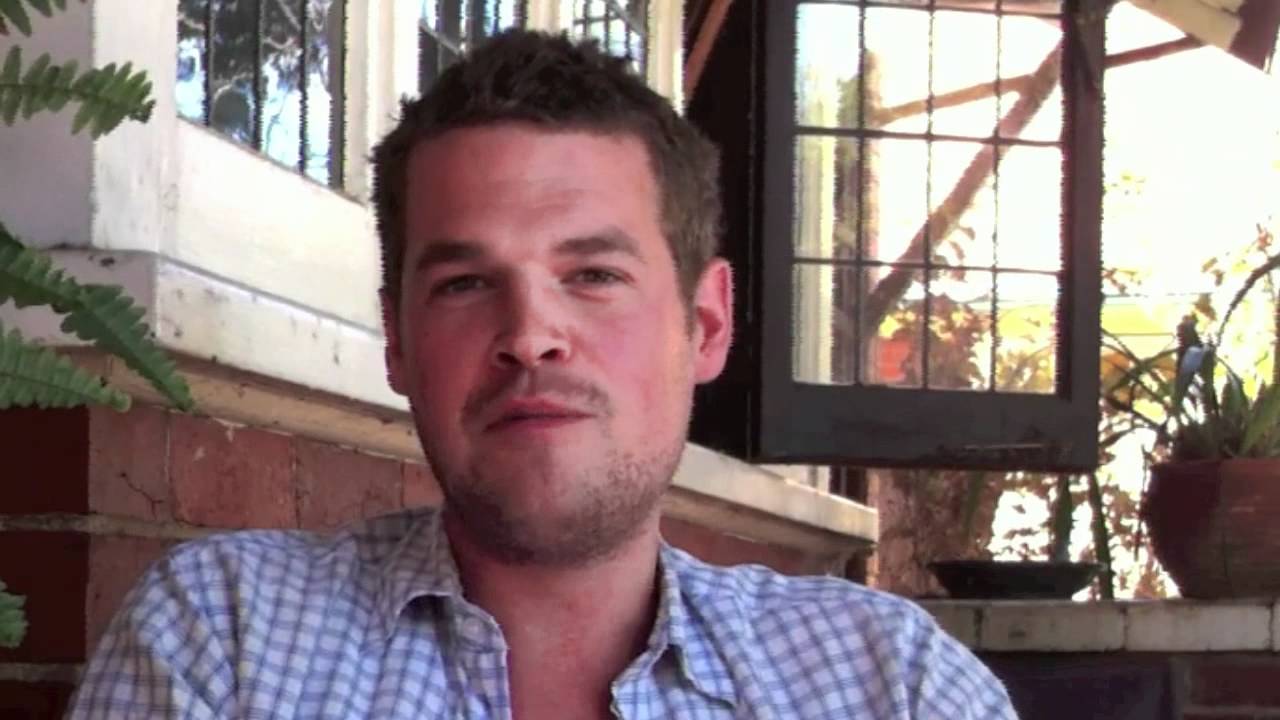 ROBERT CHUTER - Actor Christian Heath talks about Alan Ball's "All I ...