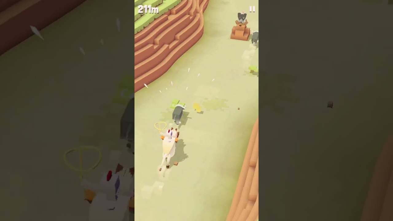 How to Get trojan zebra -rodeo stampede - YouTube