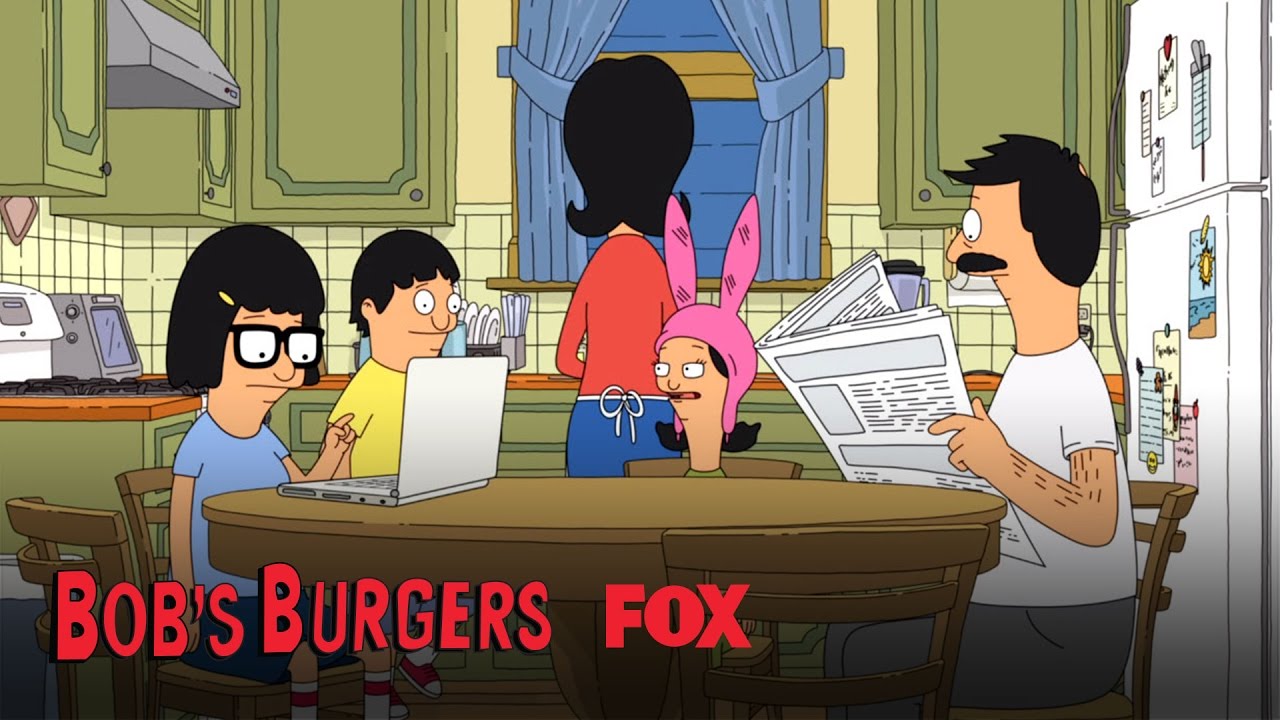 Tina Is On A Mad Hunt For Some Bfos Season 4 Ep 13 Bobs Burgers Youtube