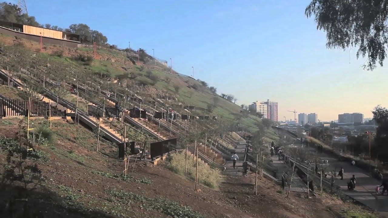 Bicentennial Children’s Park, Santiago, Chile by ELEMENTAL - YouTube