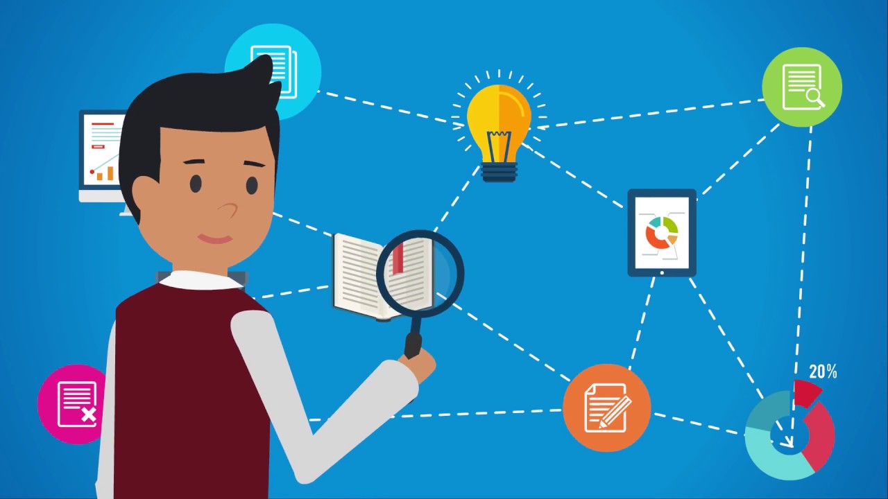 National LIfe's Business Data Dictionary | Animated Explainer Video by ...