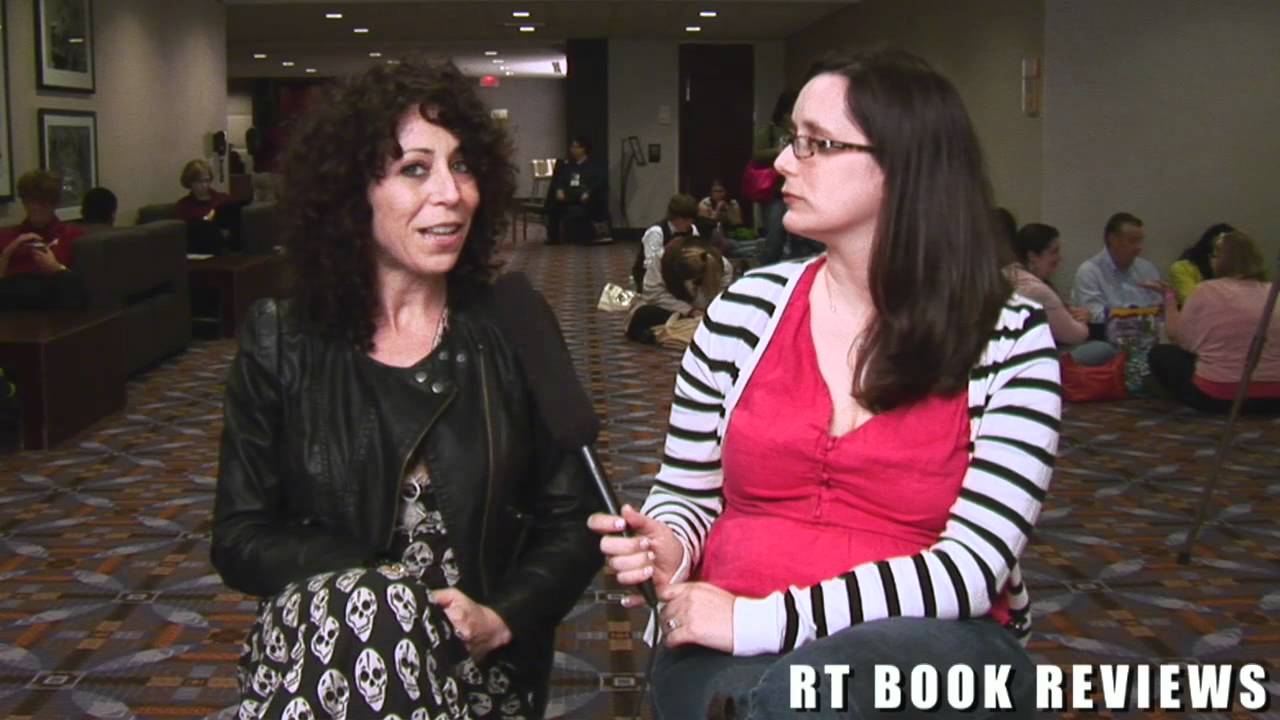 Michele Jaffe author interview - YouTube