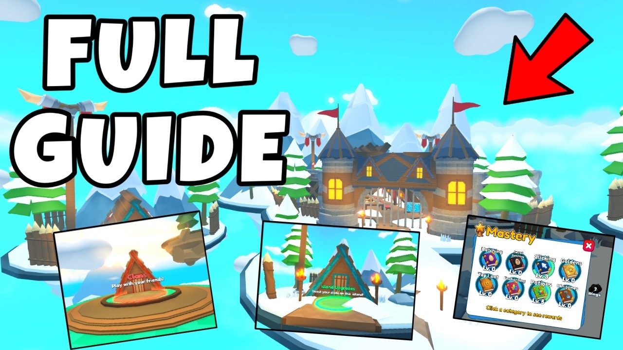 The FULL Update GUIDE In Tap Simulator (Roblox) - YouTube