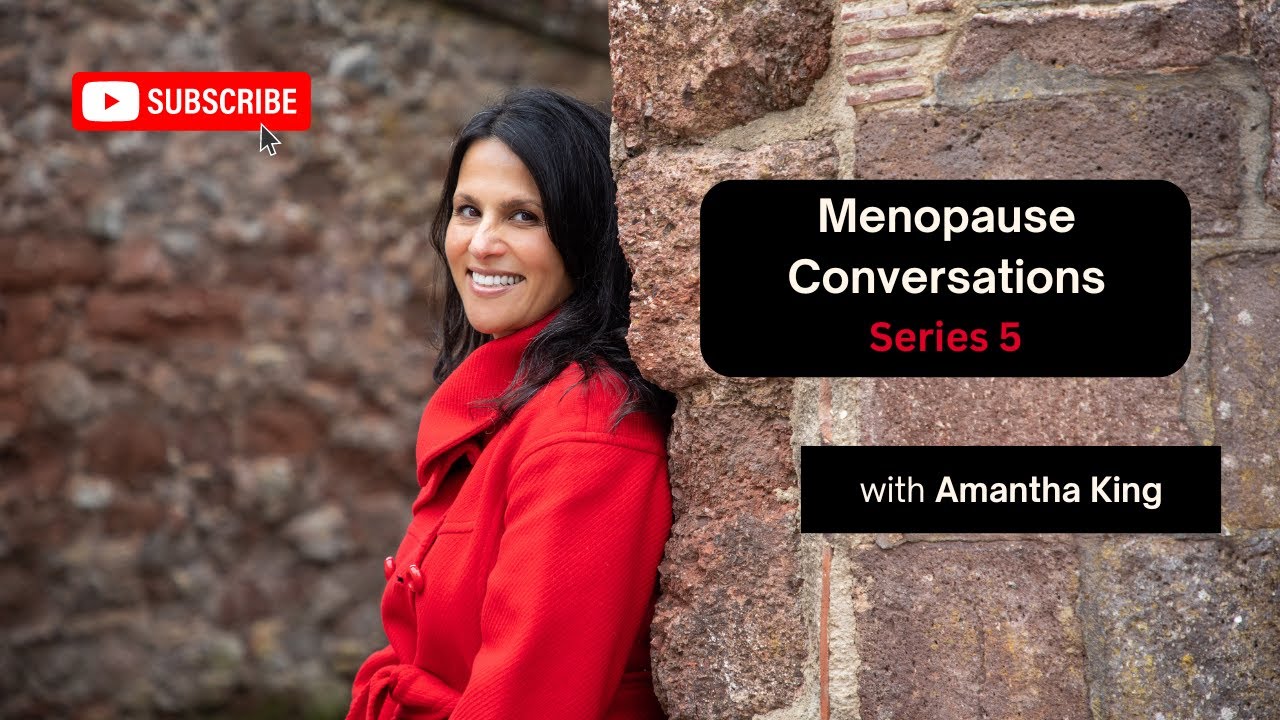 Menopause Conversations - Ep 49 Separation and Divorce in Midlife - YouTube