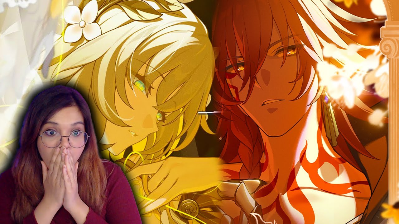 New 3.0 Characters!- Golden Epic Trailer — "Amphoreus' Saga of Heroes ...