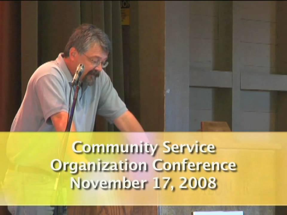 Organize! The Lessons of the Community Service Organization - YouTube