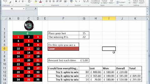 Excel 2010 Tutorials - YouTube