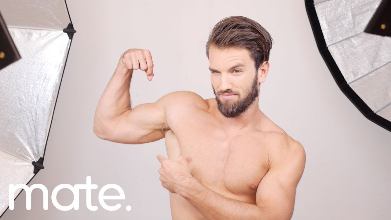 Mate Model Talk / Episode 1 / Sjard R. - YouTube