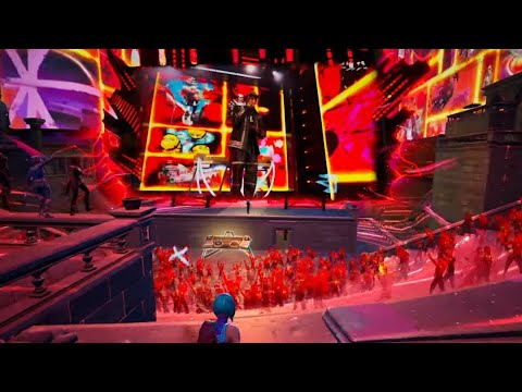 Fortnite Remix The Prelude FULL Event (Chapter 5 Finale) - YouTube