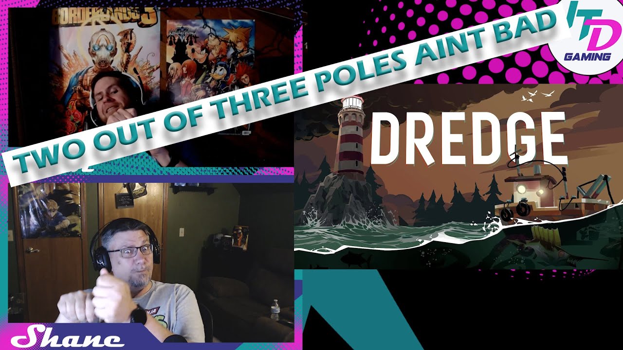 Dredge - Game Review - YouTube