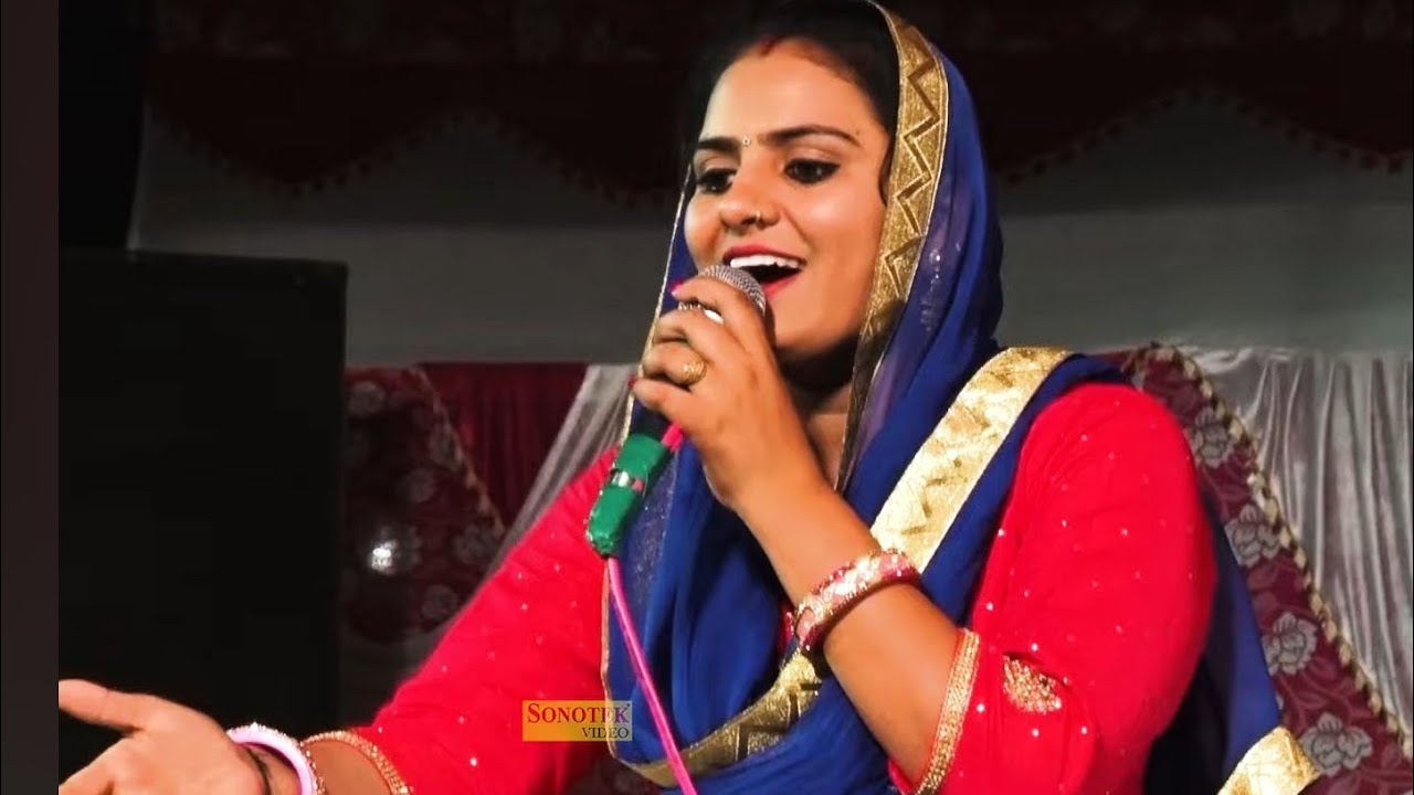 बहन मेरी एक बुड्ढे ने हद कर दी | दीपा की रोमांटिक रागनी | New Haryanvi ...