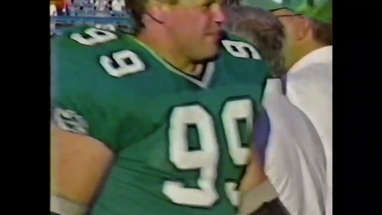 July 29, 1988 - CFL - Winnipeg Blue Bombers @ Saskatchewan Roughriders ...
