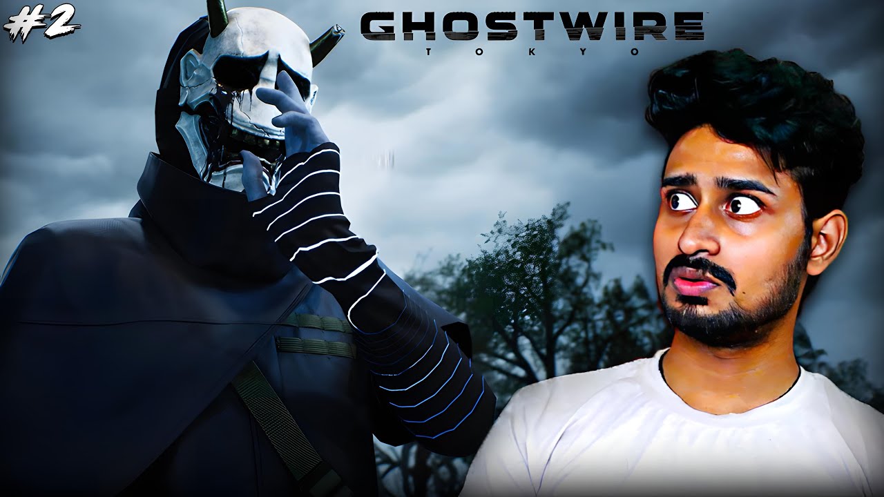 Ghost Wire Tokyo Part - 2 🟢 - YouTube