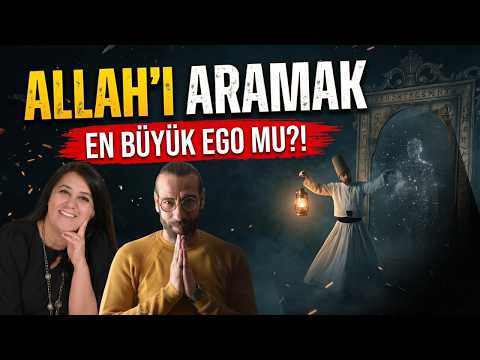 ŞOK! Allah'ı Arıyorum\
