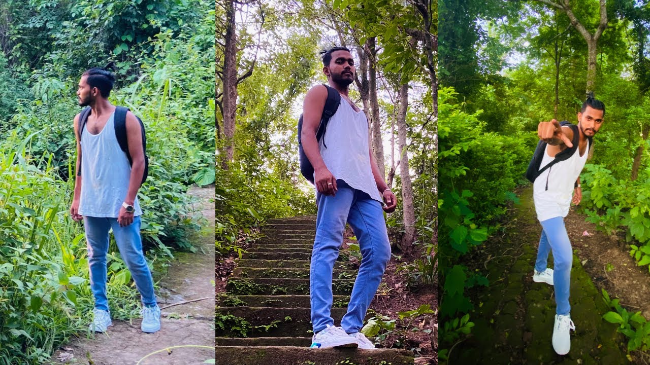 বাঁশখালী ইকো পার্ক | Natural Beauty | Adventure Vlog Video | Hk Hridoy Khan Vlog 04 - YouTube