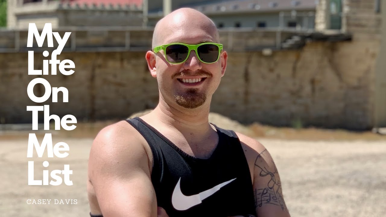 My Life On The Me List - Casey Davis YouTube Channel 1st Video - YouTube