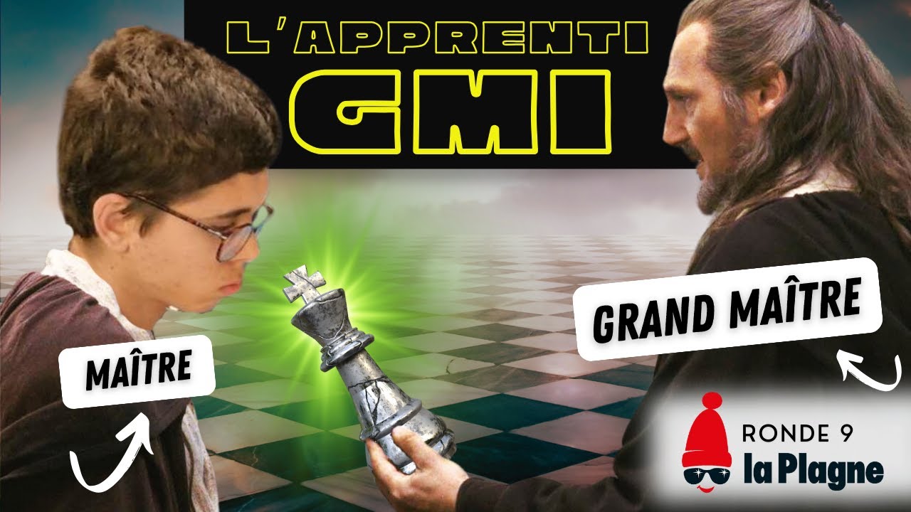 Ce jeune prodige deviendra-t-il le prochain GRAND MAÎTRE des échecs ...