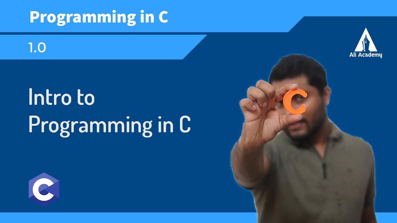 Intro To Programming In C Syllabus Orientation Programming In C 6116