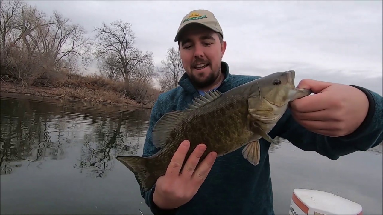 Bass Fishing Grind On The Snake River - YouTube