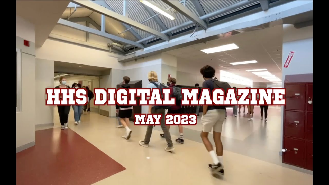 HHS Digital Magazine - May 2023 - YouTube