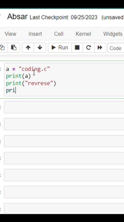 How To Reverse String In Python Pyhon Pythonprogramming Shortsvideo Youtube