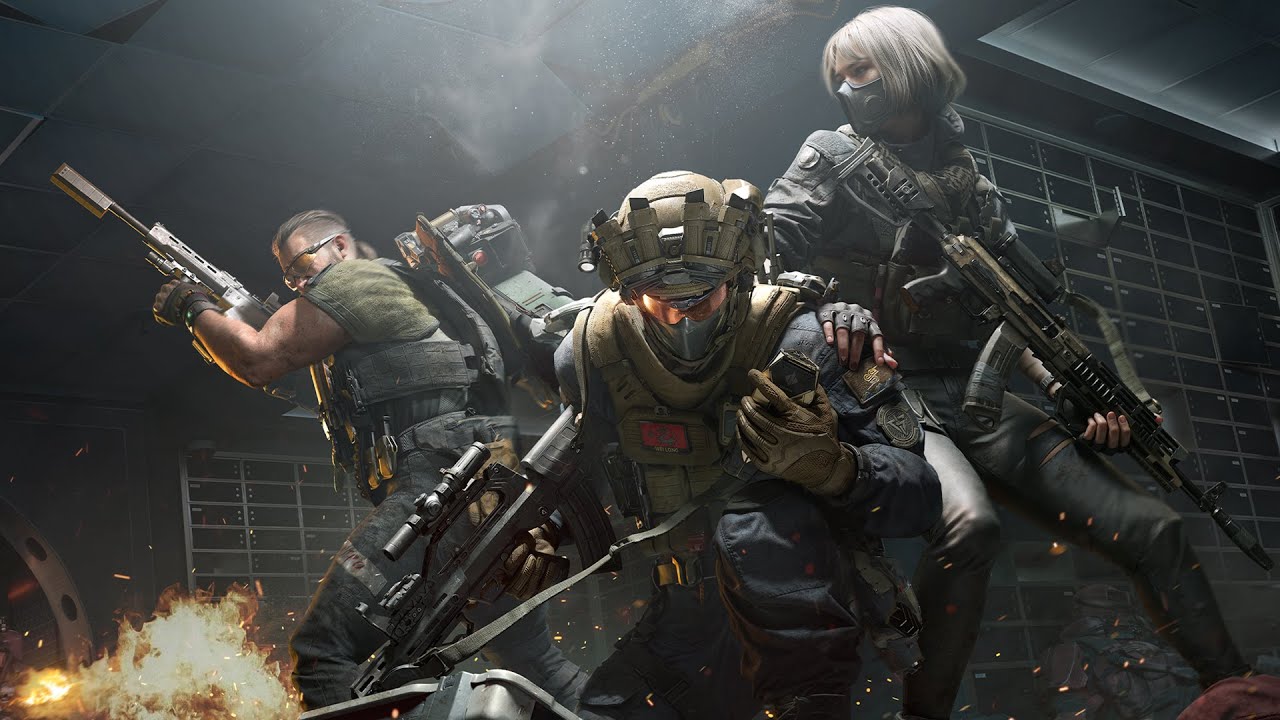 🔴 Solo Grind Delta Force | Live Stream!!!!! - YouTube