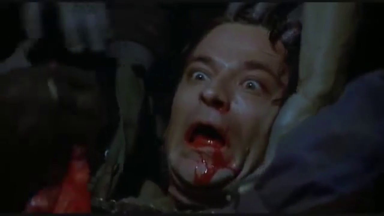 Maya Reacts to Captain Rhodes Death - YouTube