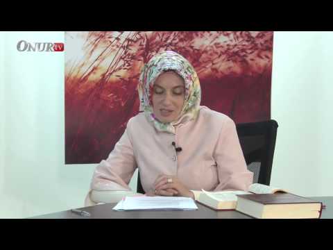 Bir Niyet Bir Tasavvur (10. Bölüm/Sahabe Neden Farklıydı?)