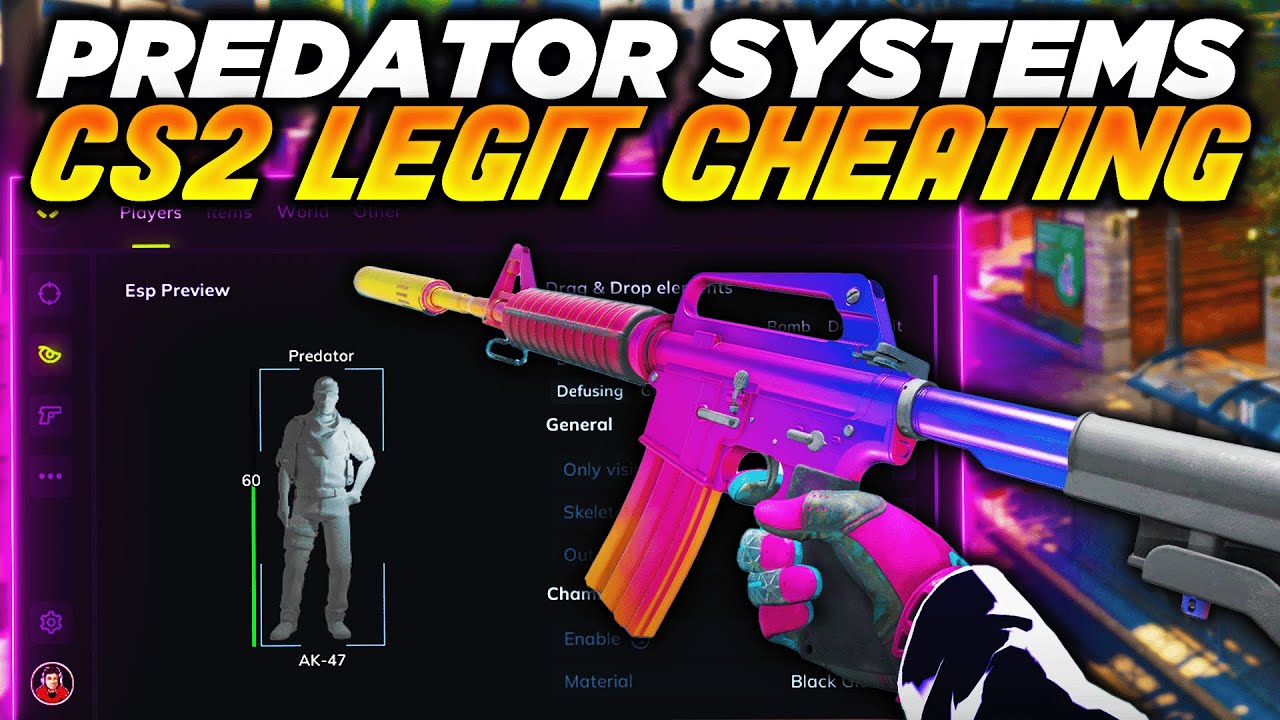 Can You REALLY Use PREDATOR SYSTEMS in PRIME Without Getting Caught ...