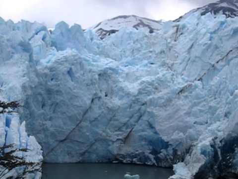 Perito Moreno Sound of Crashing Ice