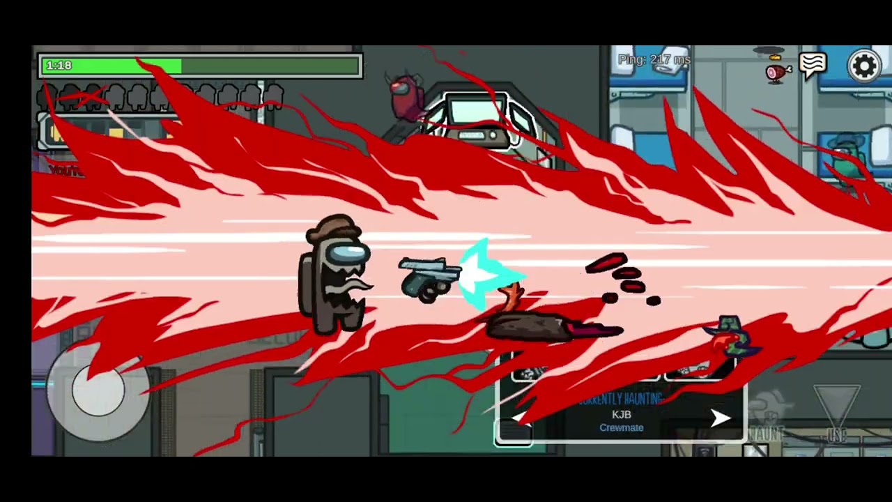 HIDE AND SEEK in among us sus POTATO - YouTube