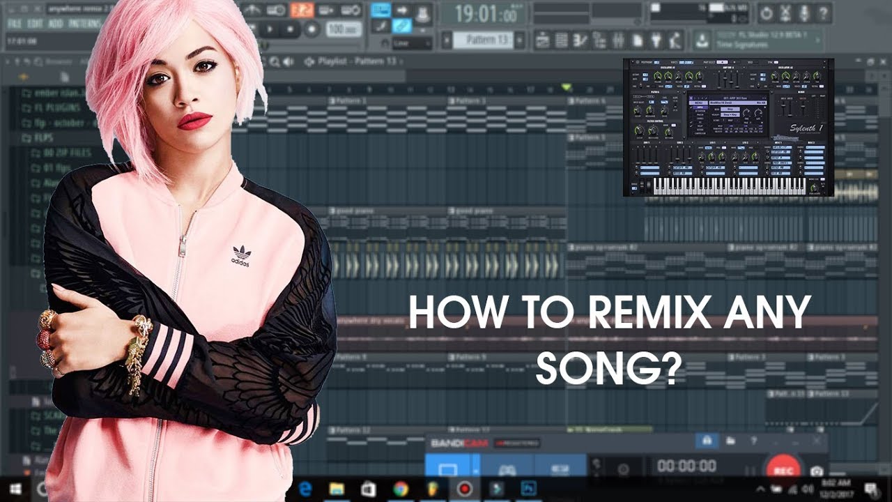 How to remix any song! (easy way!) - YouTube