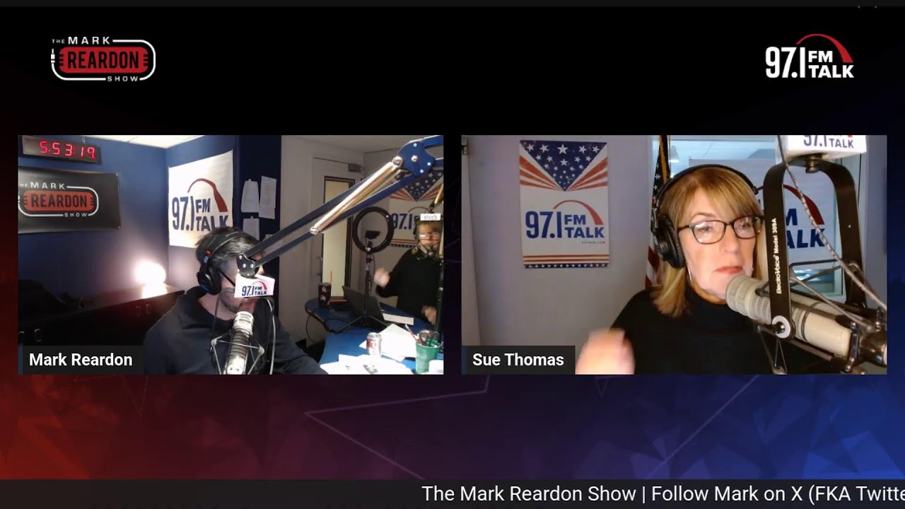 The Mark Reardon Show, 1/22/25 - YouTube
