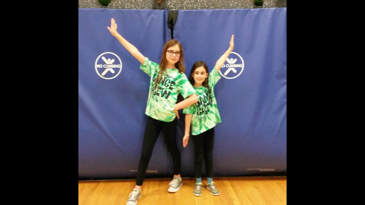 Sophia - Robison Elementary Dance Crew 2016. (1 of 2) - YouTube