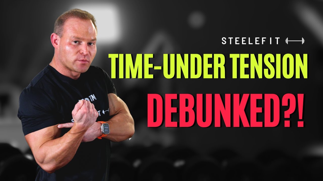 Time Under Tension Myth Exposed?! Shocking Research - YouTube