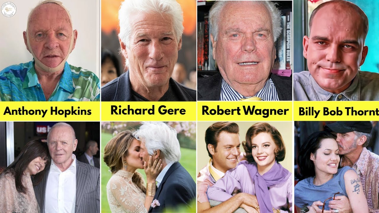 You’ll Be Shocked - Most Married Famous Actors Still Living in 2025 ...