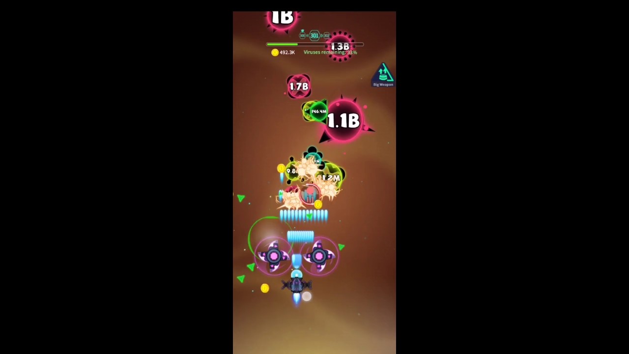 Virus War Last Final Weapon - YouTube
