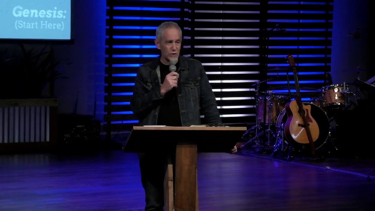 “Noah’s Flood”-Genesis 7- Pastor Bill Welsh - YouTube