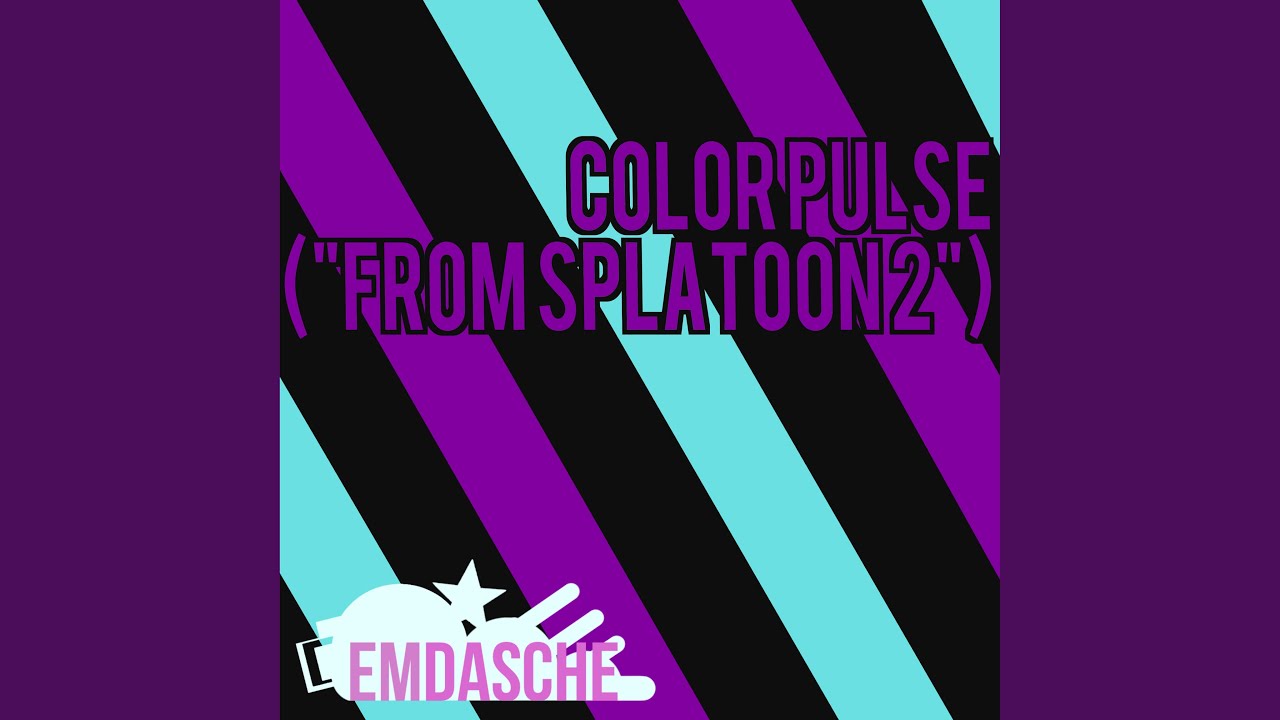 Color Pulse (From "Splatoon 2") - YouTube