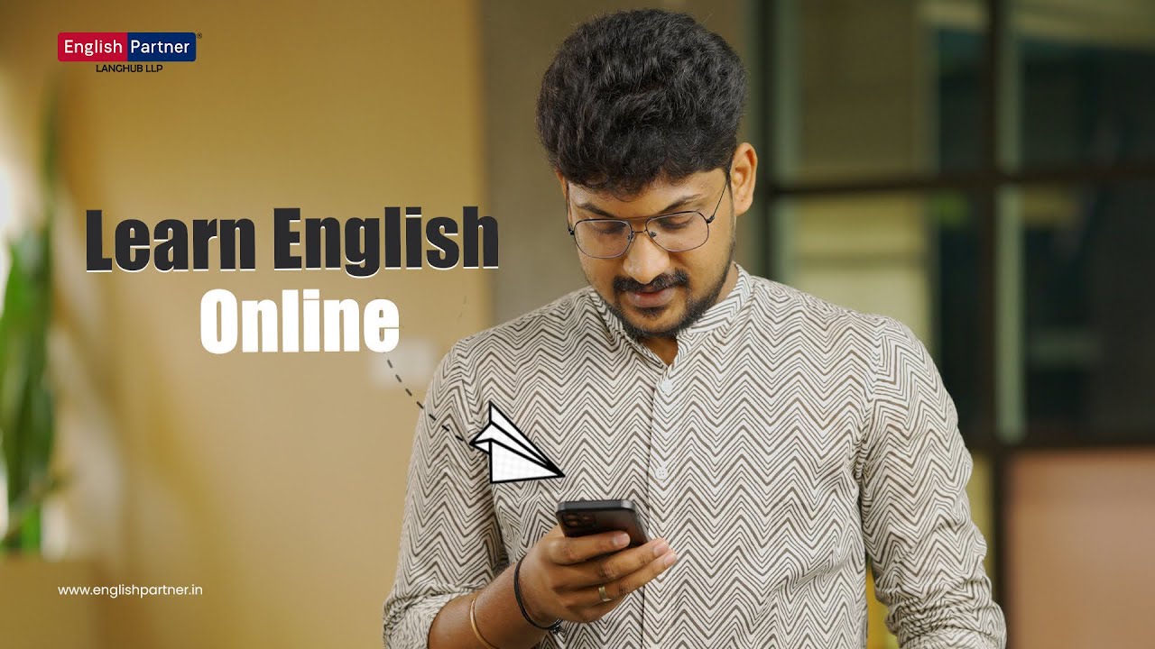 Learn English Online | English Partner Hindi | English Partner ☎ ...