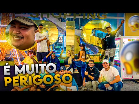 ERRAMOS O CAMINHO E ACABAMOS NA FAVELA DO PARAGUAI