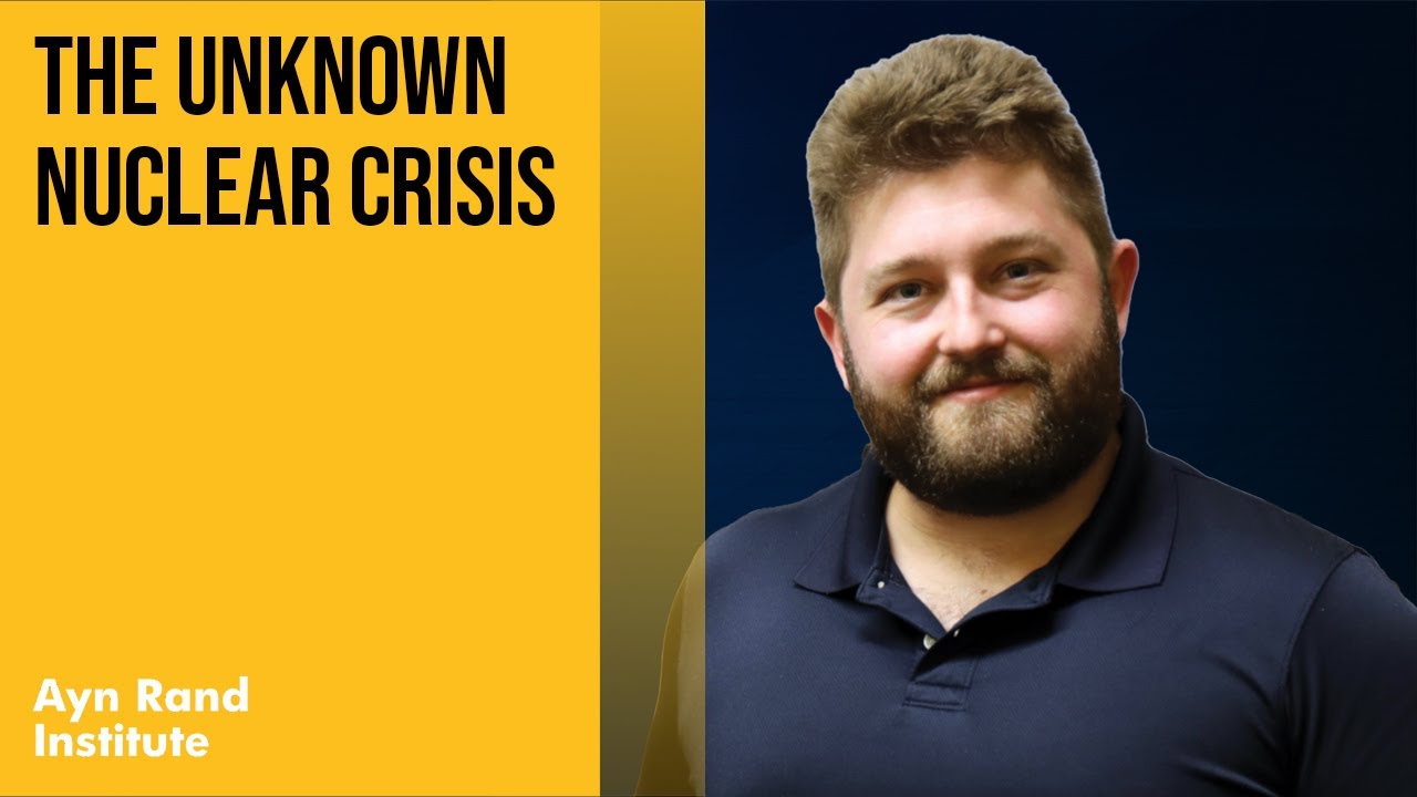The Unknown Nuclear Crisis by Thomas Eiden - YouTube