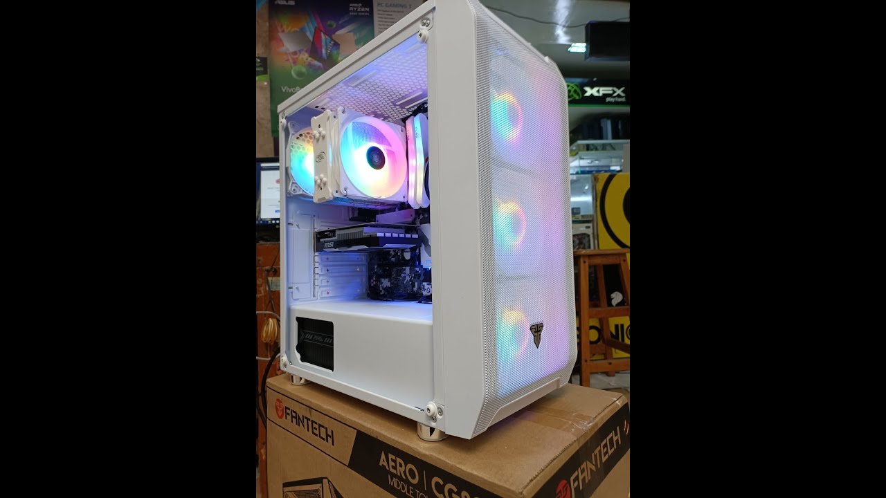 *1 PC Putih Ala BSC! Kira" apa nih yang perlu ditambahin biar makin ...