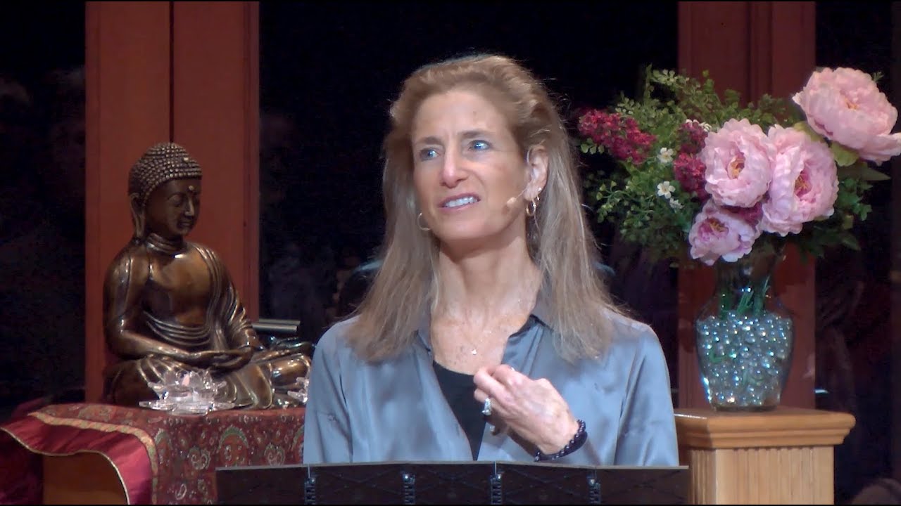Tara Talks: Sensing the Mystery Through Embodied Presence - YouTube