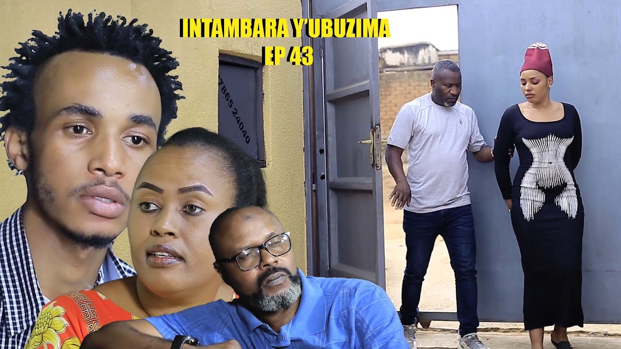 INTAMBARA Y'UBUZIMA EP 43 (Ese Ko Swalla agarutse kaba Gerard, habaye ...