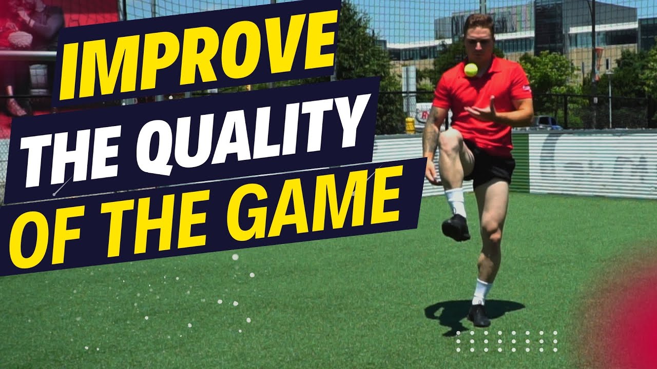 DO THIS BEFORE THE GAME! AND YOU'LL BE THE BEST ON THE FIELD! - YouTube