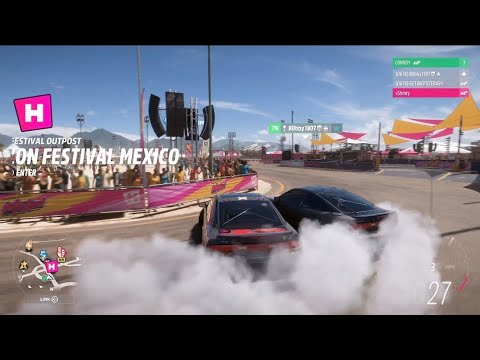 FH5 Tandem - YouTube